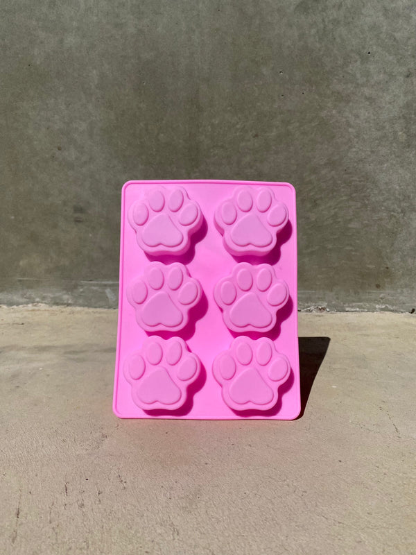 Jelly Moulds - King of Paws