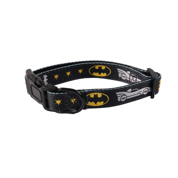 Batman Collar - King of Paws