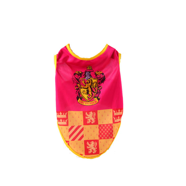 Harry Potter Gryffindor Dog Jersey - King of Paws