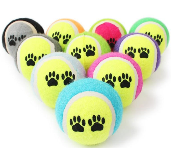 Paw Tennis Ball - King of Paws